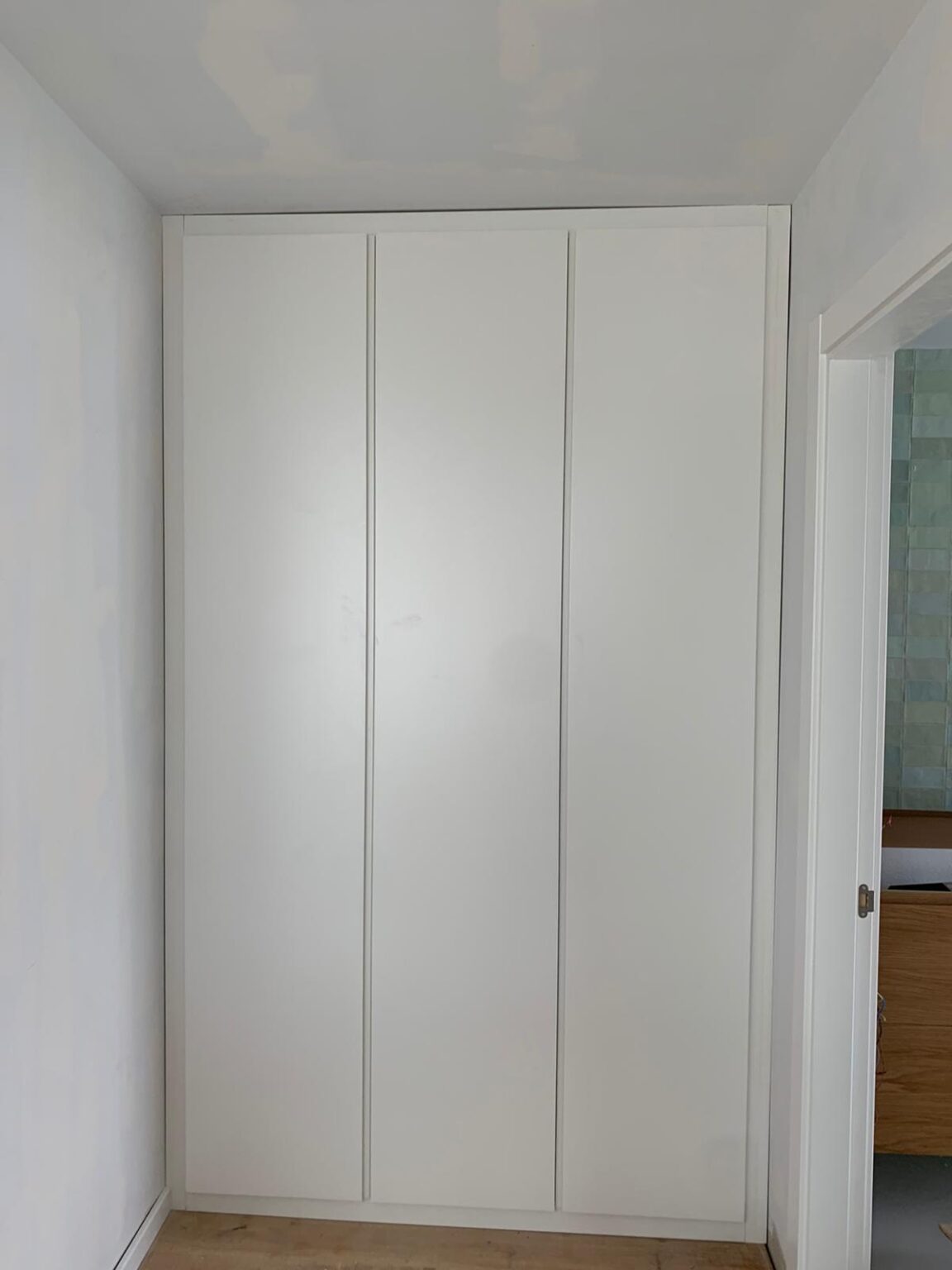 Armari de 3 portes - Mobles el Taller